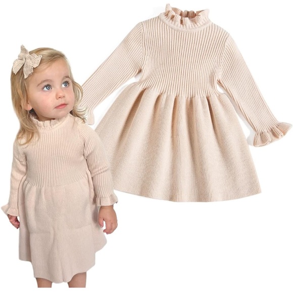 Simplee Apparel | Dresses | Cutest Sweater Dress In Size 3t By Brand ...